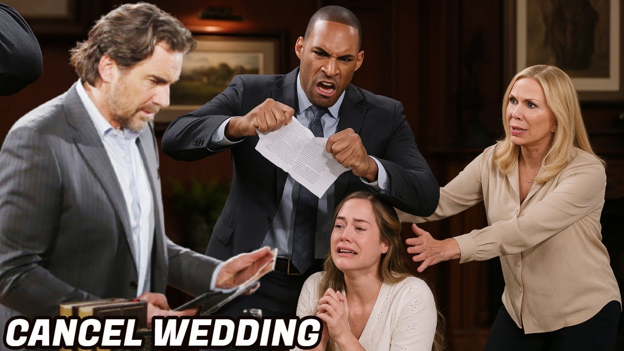 Truth or Betrayal? Hope’s Shocking Confession Blows Up Carter’s Wedding Plans | "HE'S YOUR SON ...