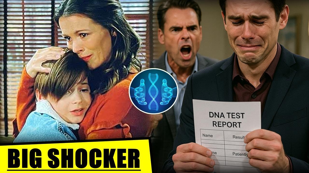 Adam knew Connor wasn't his son - Billy was shocked when he received ...