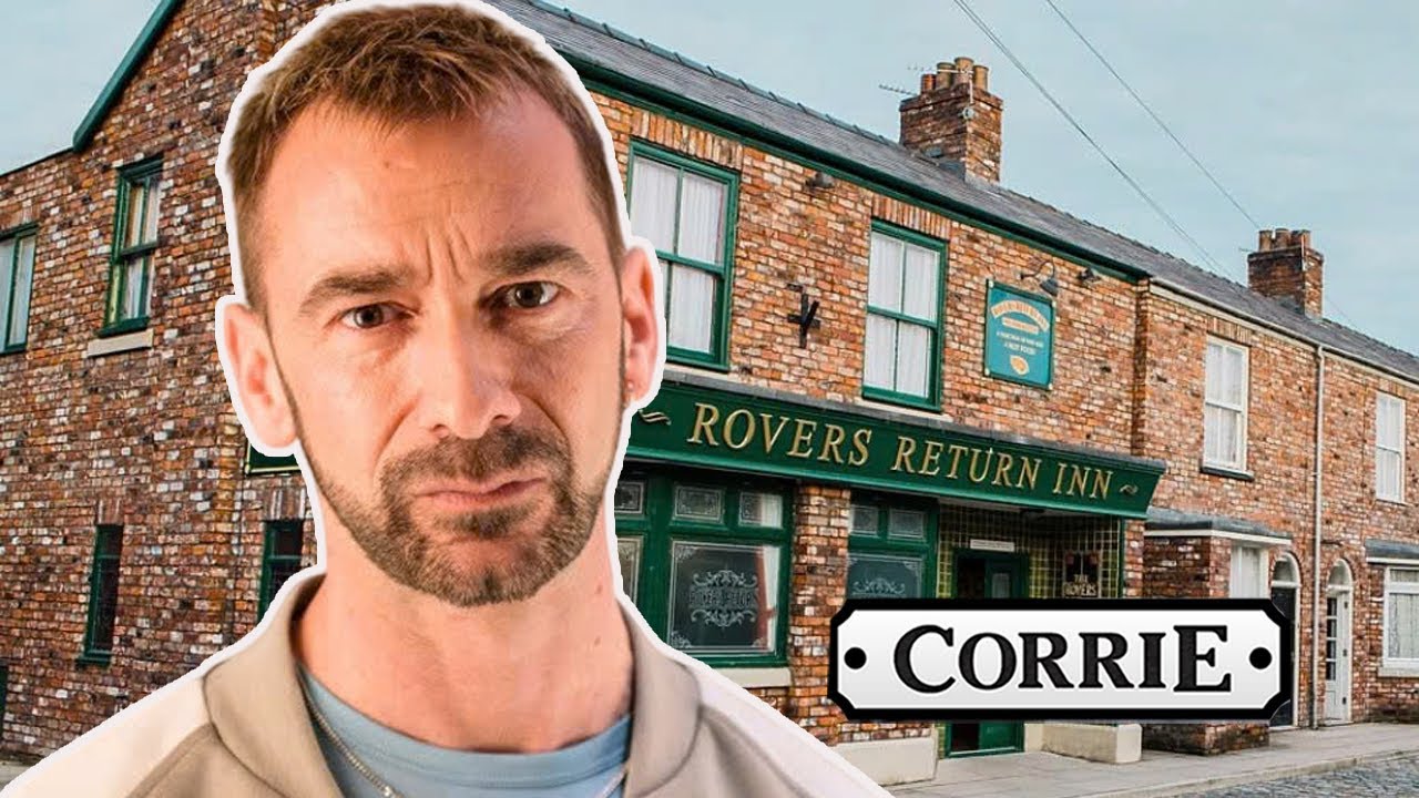 A Comeback in the Cards? Charlie Condou Teases Marcus Dent’s Coronation ...