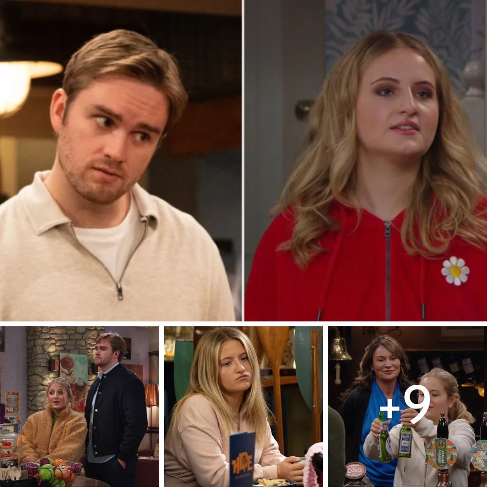 A Mother’s Goodbye or a Brave New Start? Emmerdale’s Amelia Spencer ...