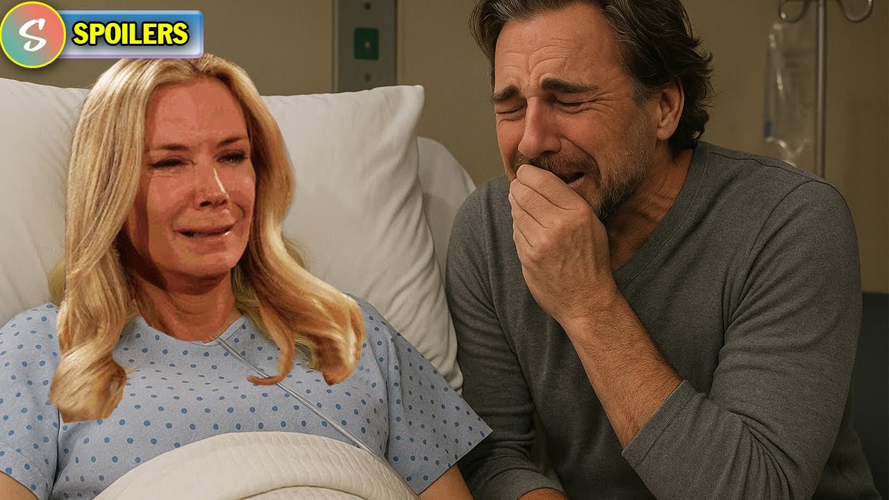 Three Months to Win Him Back: Brooke’s Cruel Gamble with Ridge’s Heart ...