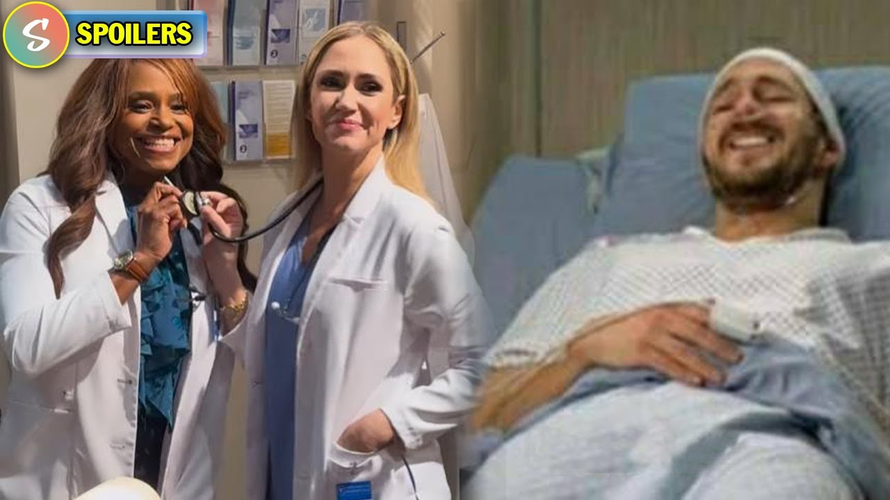 Miracle on the Operating Table: Liam Saved by Grace and Bridget’s Bold ...