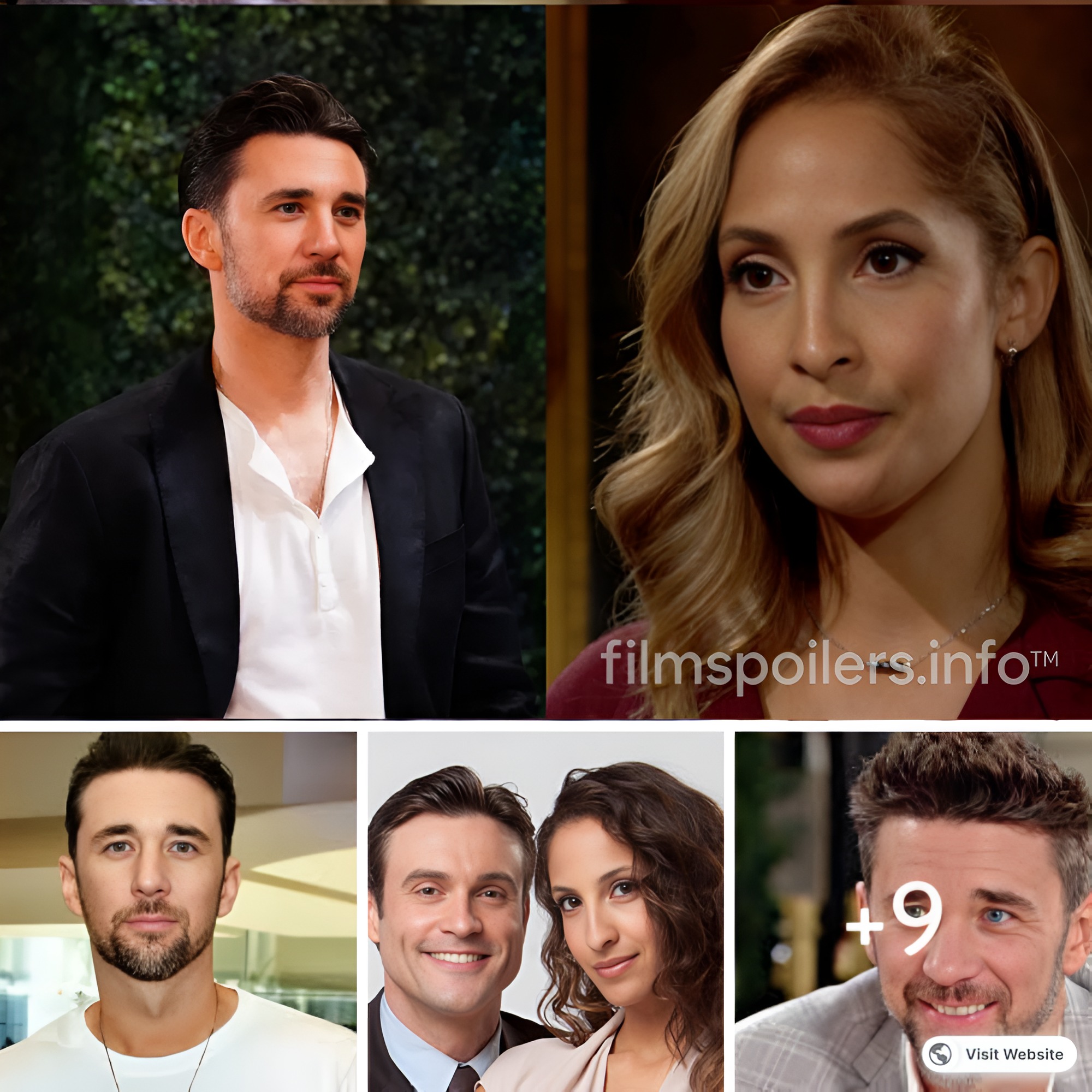 CANE ASHBY IS BACK! BUT HE'S NOT THE MAN YOU KNEW! MAJOR RECAST SHOCKER ...