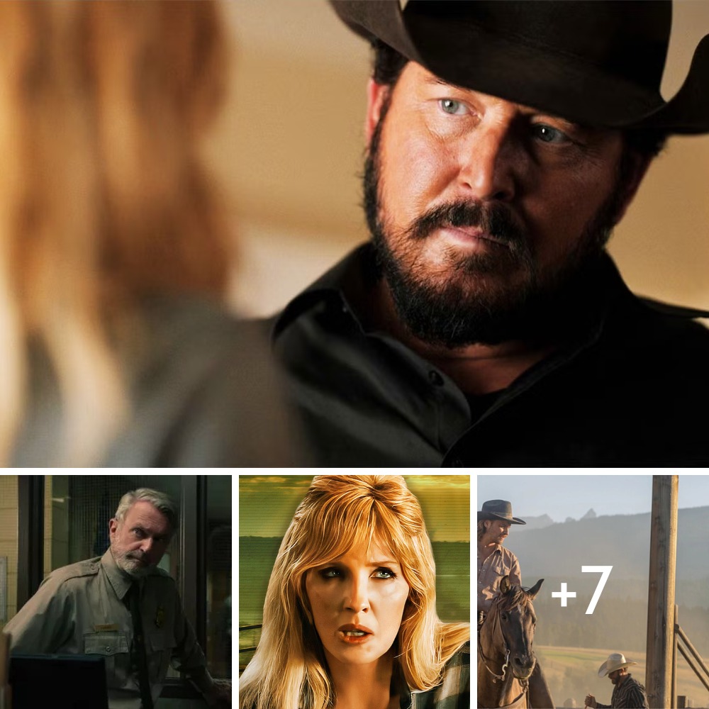SHOCKING NEWS: “YELLOWSTONE” LIVES ON! Beth & Rip’s “Dutton Ranch ...