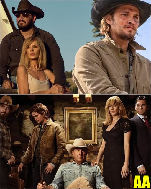 Yellowstone’ Star Denim Richards (Colby) Shares Emotional Final Message ...