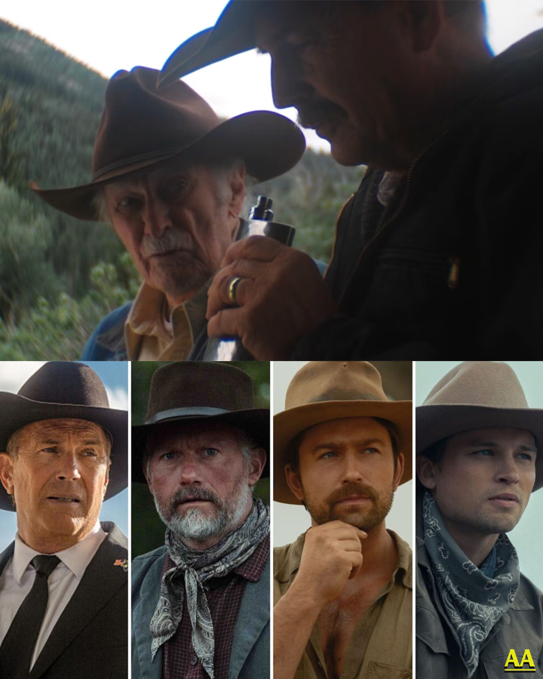 John Dutton Already Revealed An Ominious Fact About His 1923 ...