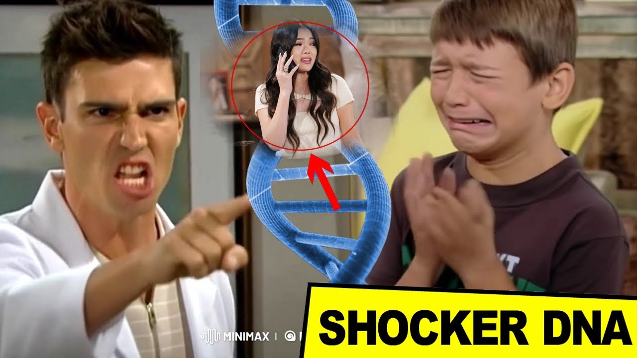 DNA Deception or Terminal Truth? The Bold and the Beautiful’s Luna ...