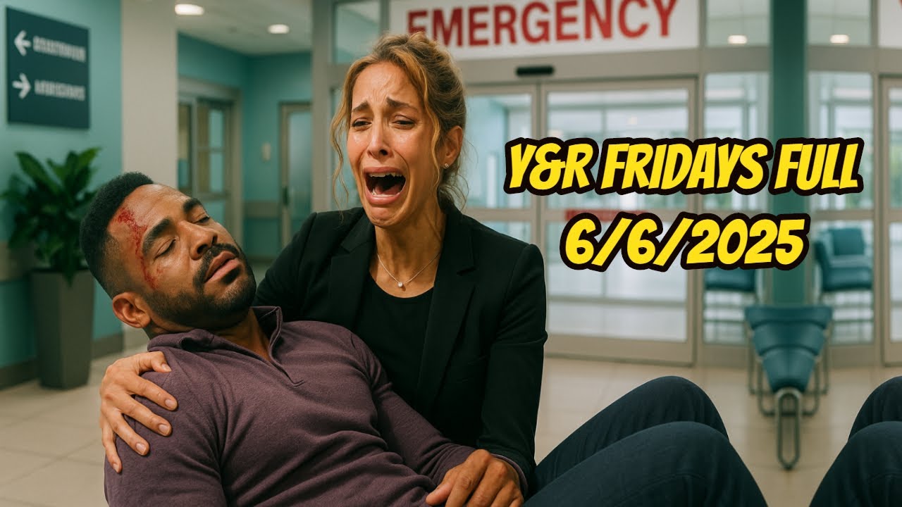 The Young And The Restless Spoilers Full Episodes Fridays 6/6/2025 ...