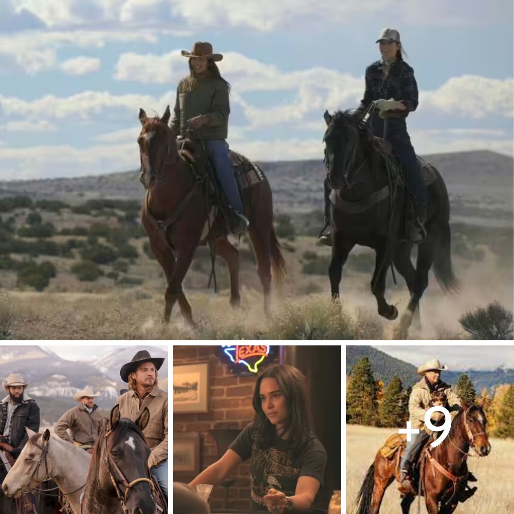 BIGGEST BOMBSHELL!! Hit Netflix show that's 'new Yellowstone' gets ...