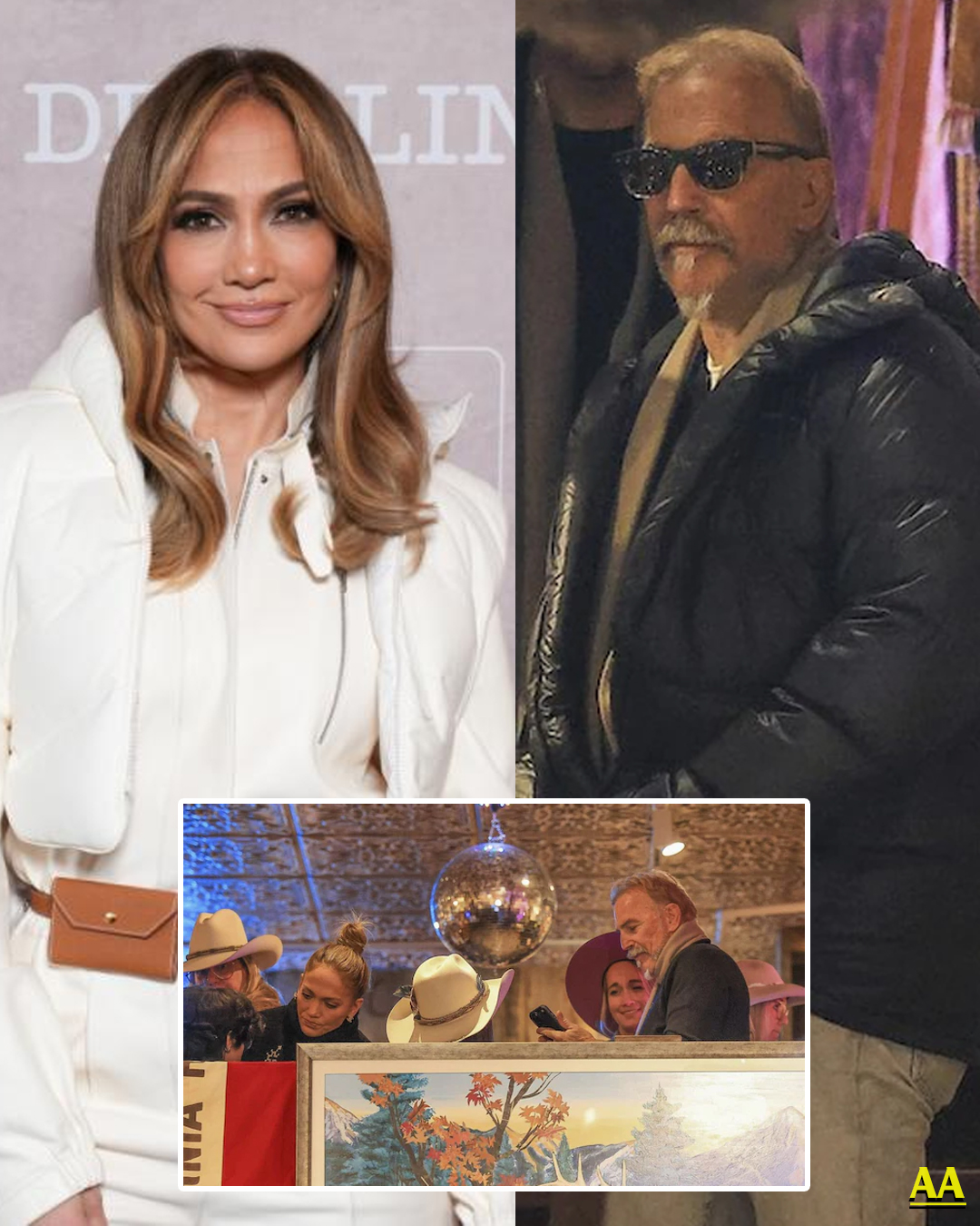 Jennifer Lopez And Kevin Costner Romance Rumors: What’s Really Going On?