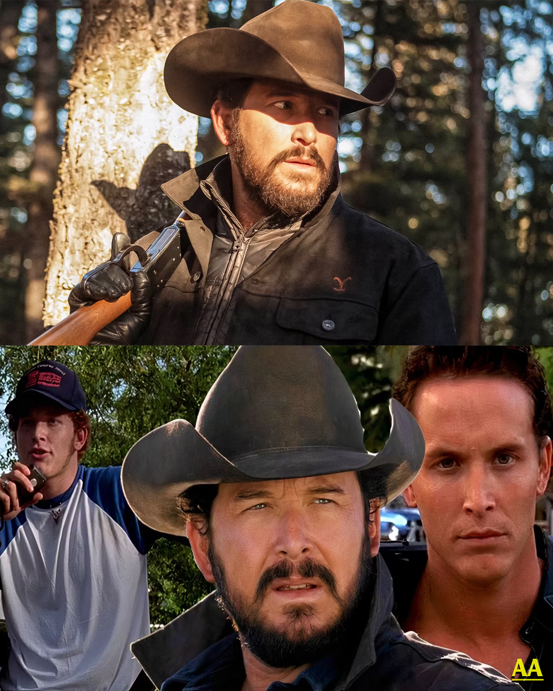 Cole Hauser Reveals The Yellowstone Role He Was Originally Meant To ...