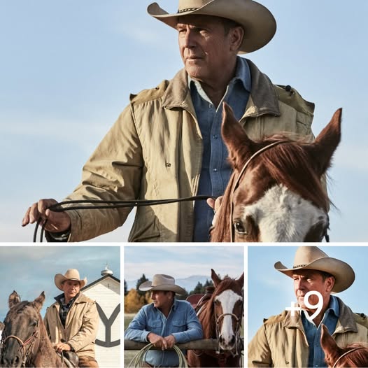 MYSTERY UNVEILED!! Kevin Costner Thinks the Yellowstone Characters ...