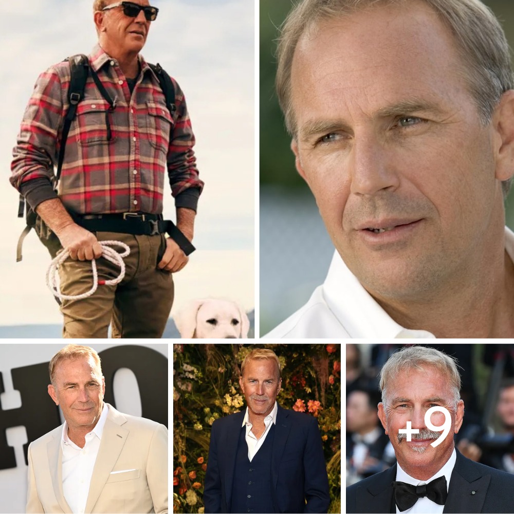 Kevin Costner Shocks Hollywood: At 70, Icon Refuses Retirement, Unveils ...