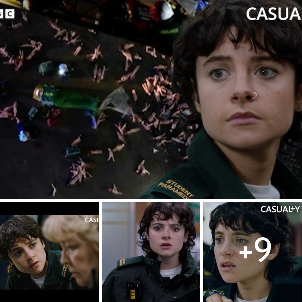 “Hero or Liability?” – Indie’s Glory Turns to Shame in Holby’s Most ...