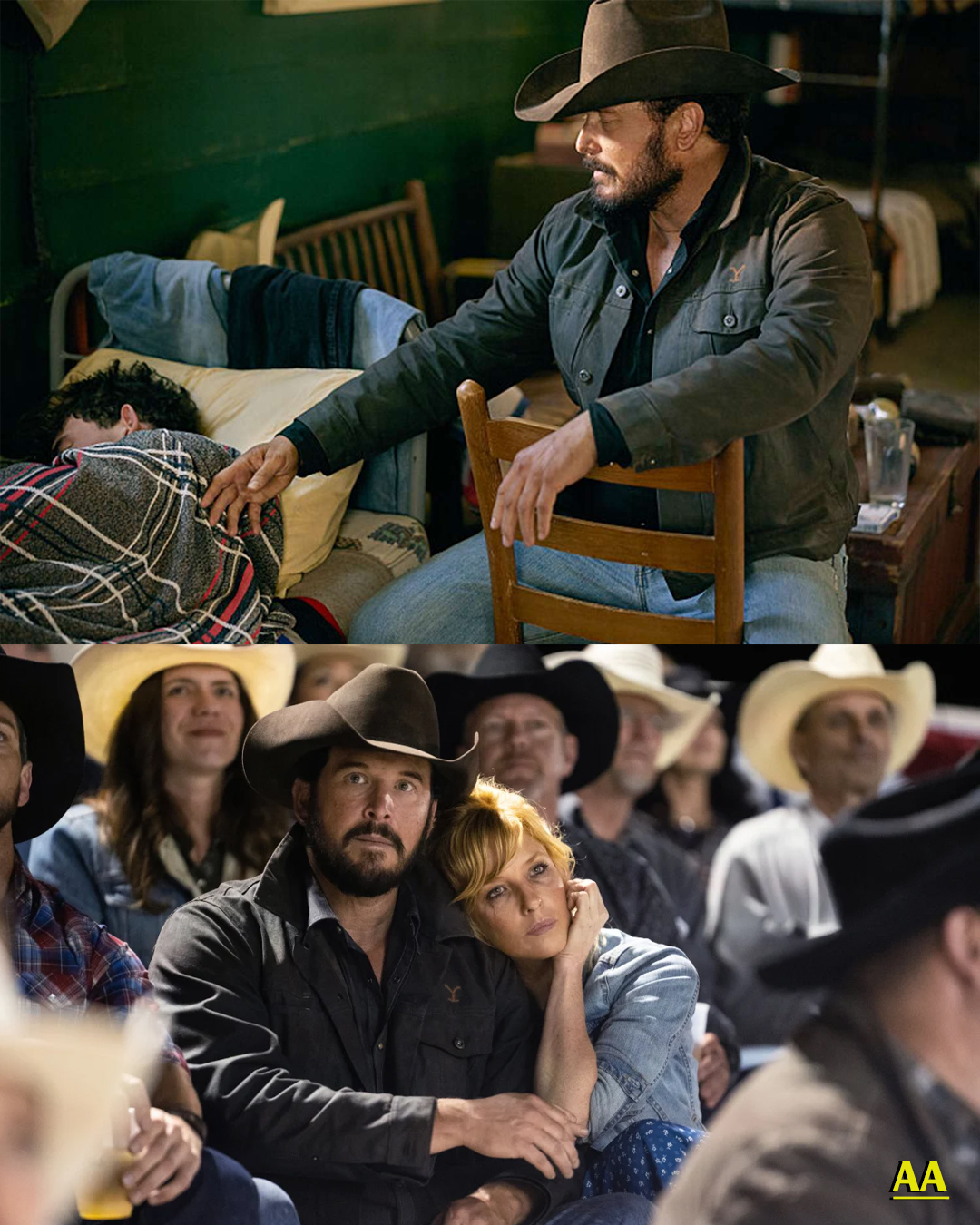 Cole Hauser Almost Played A Different Yellowstone Character Instead Of ...