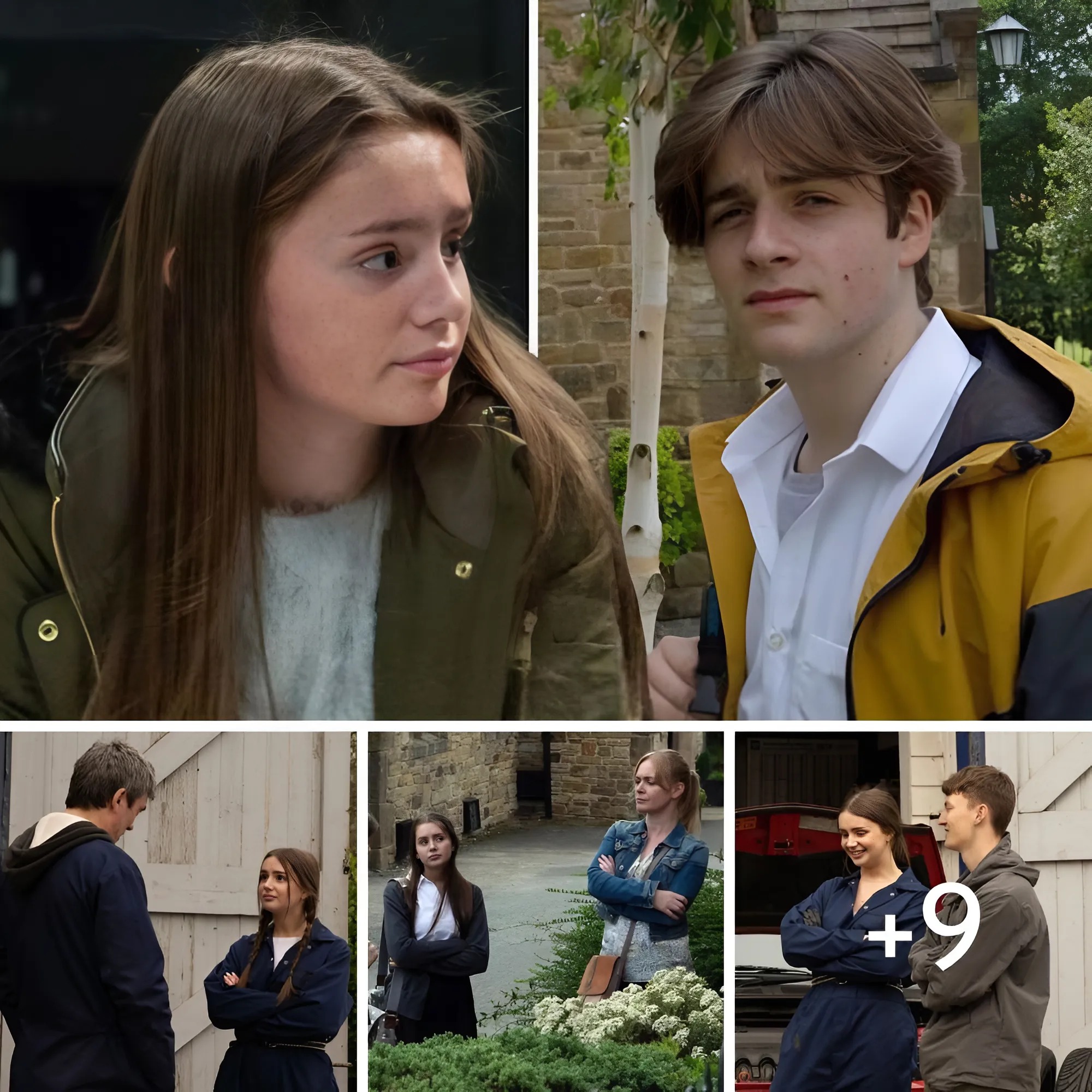 Emmerdale Breaks Hearts and Boundaries: Sarah Sugden’s Breakdown Sparks ...