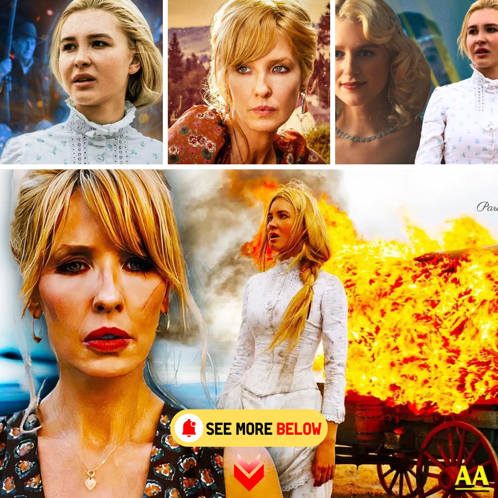 Elsa Dutton Proves A Commonly-Held Belief About The Dutton Family In ...