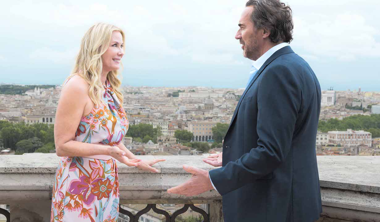 The Bold And The Beautiful Spoilers: Italy’s Shores Test Love, Ridge ...