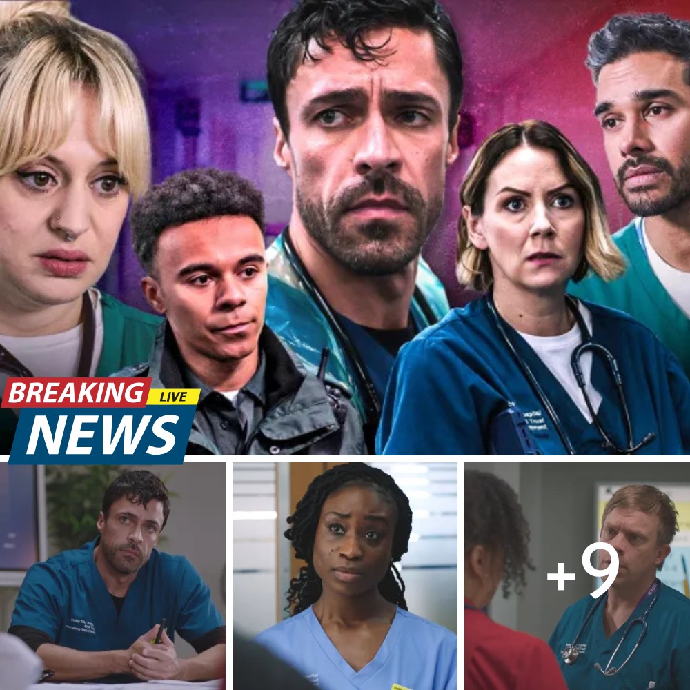 Casualty Spoilers: Life-Changing Phone Call, Addiction Revelations ...