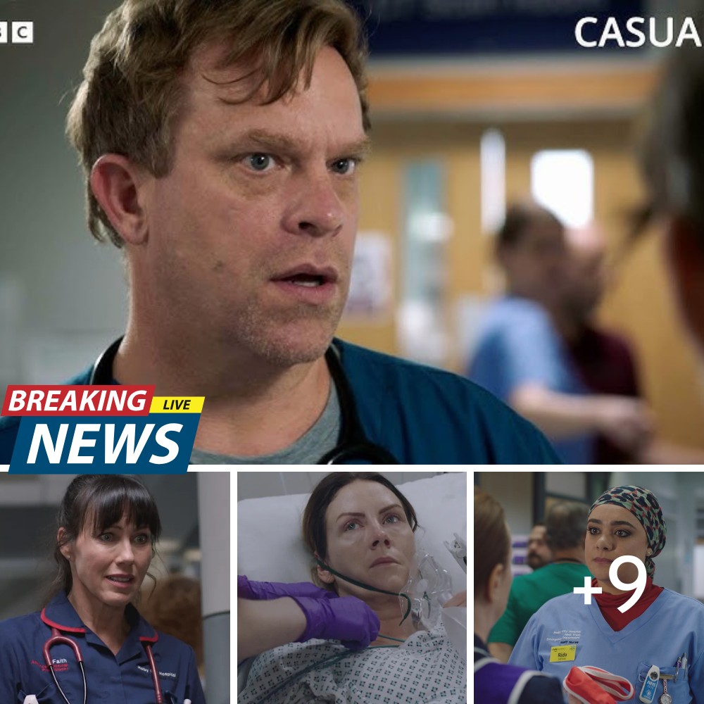 UPDATE: When is Casualty next on? Our guide to every episode of BBC’s ...