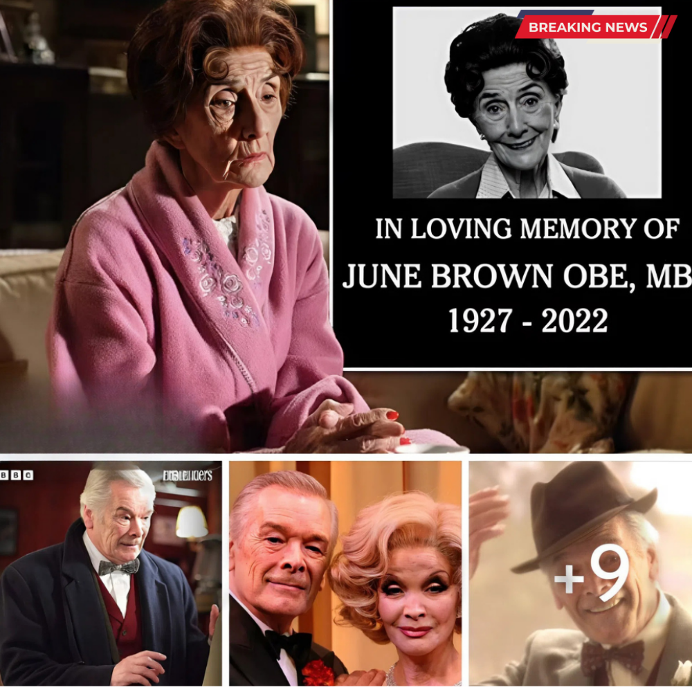 Farewell to a Theatre Titan: EastEnders’ Frank Barrie Remembered for ...