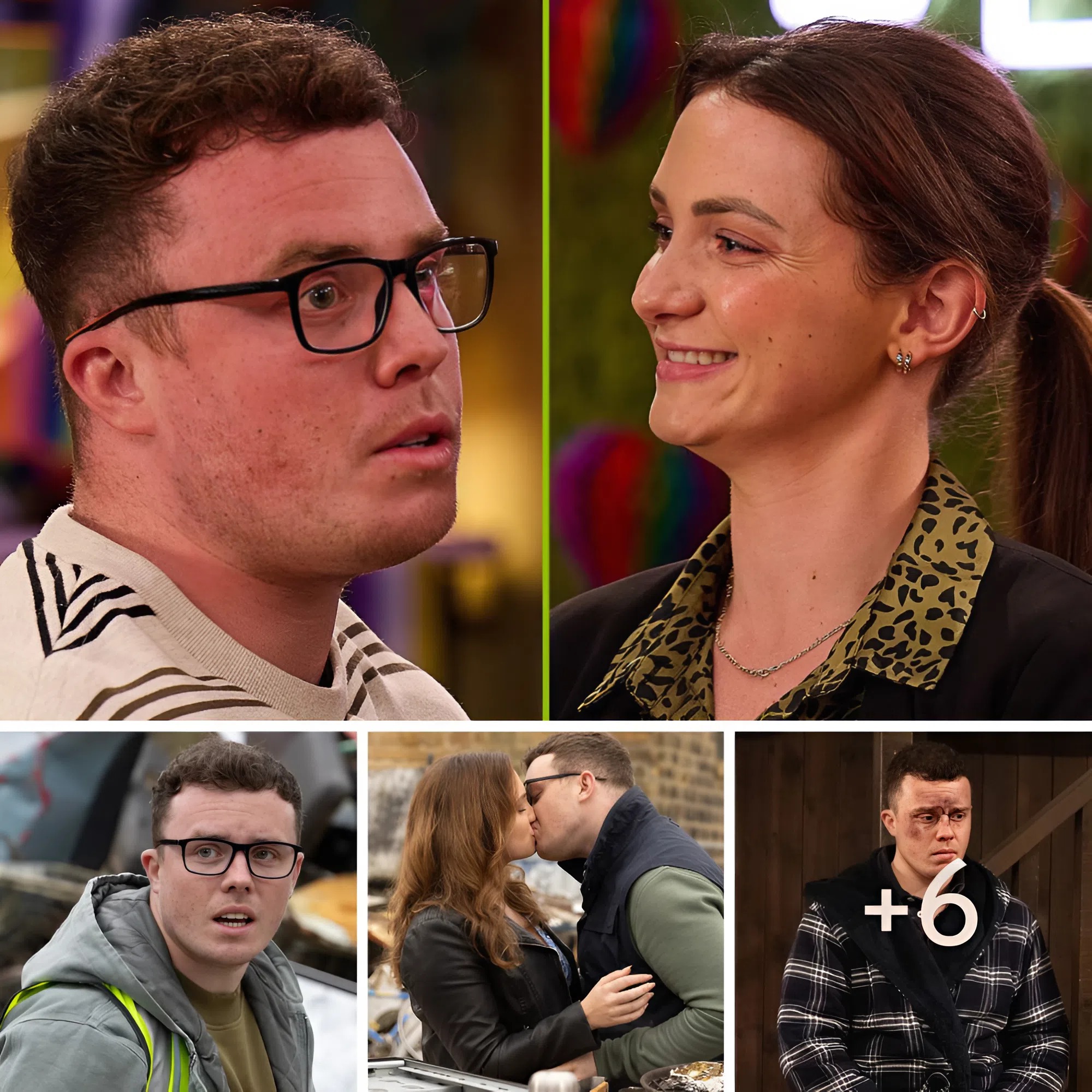 Why Emmerdale's 'Shocking, Emotional, and Exciting' Vinny Plot Is Just Getting Started – What’s ...