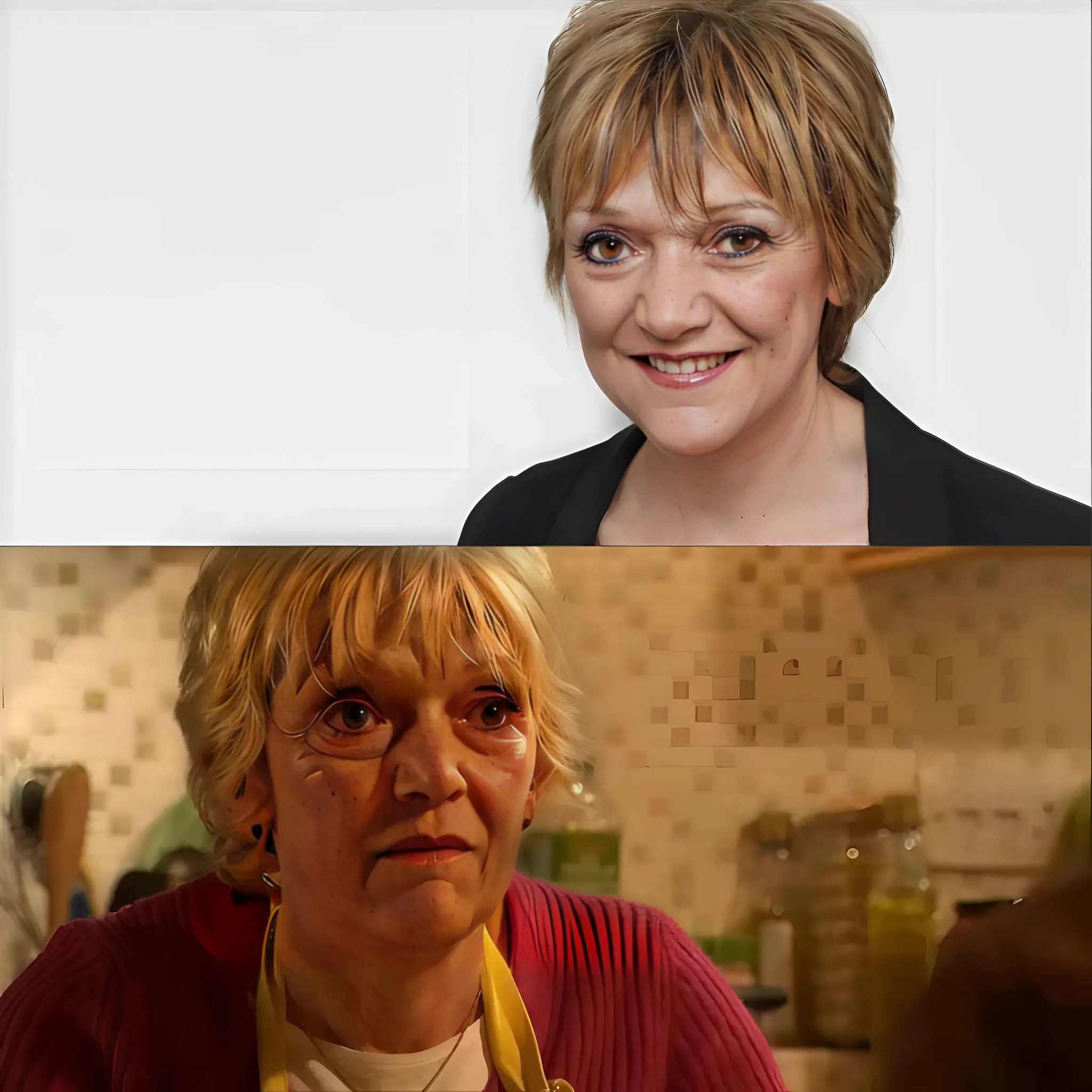 SHOCKING NEWS!!! Gillian Wright, a renowned actress from EastEnders, is ...