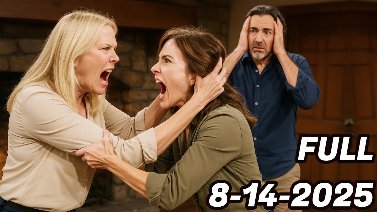 Family Secrets, Betrayal, and Dangerous Alliances Rock The Bold and the ...