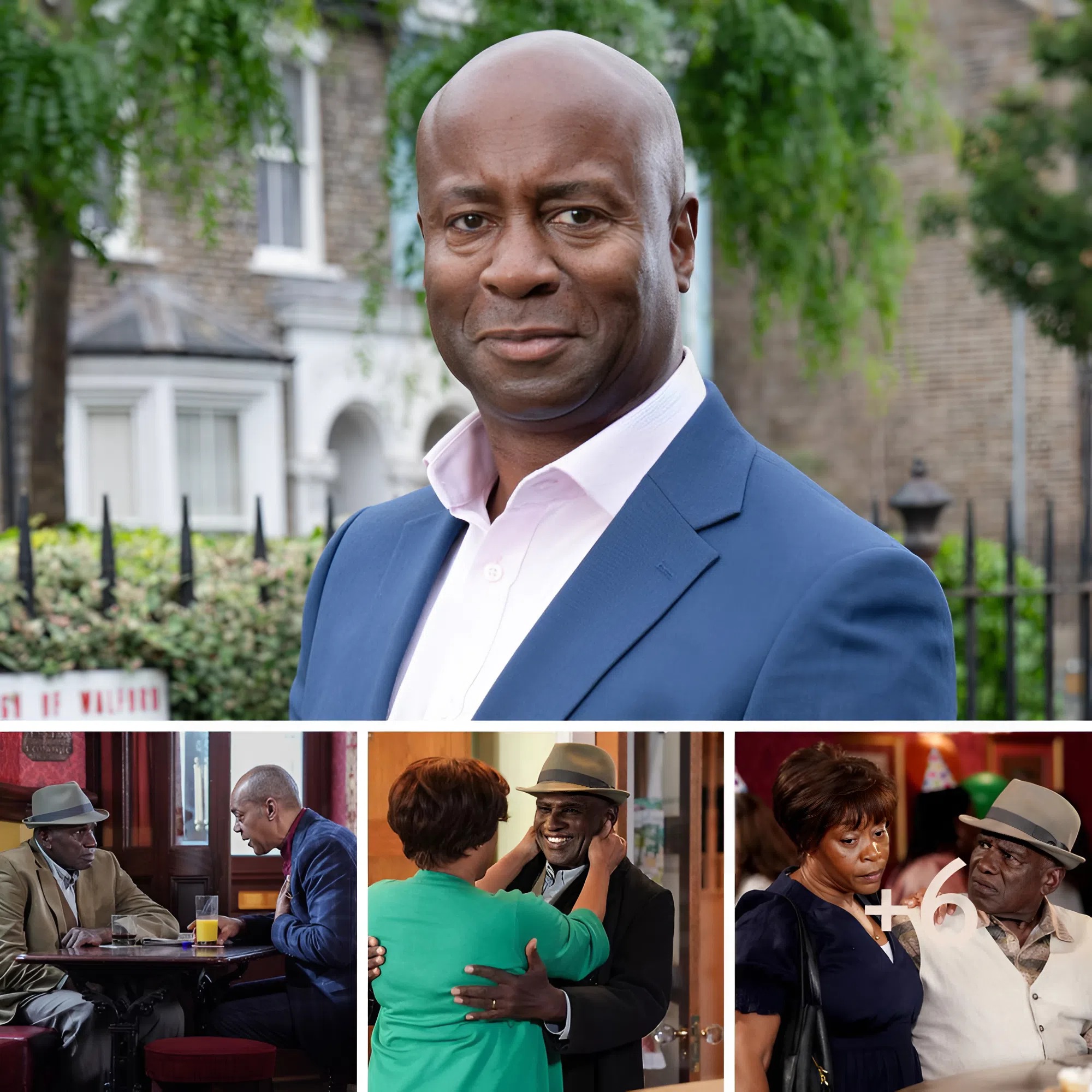EastEnders spoilers: Anthony Trueman makes his highly-anticipated ...
