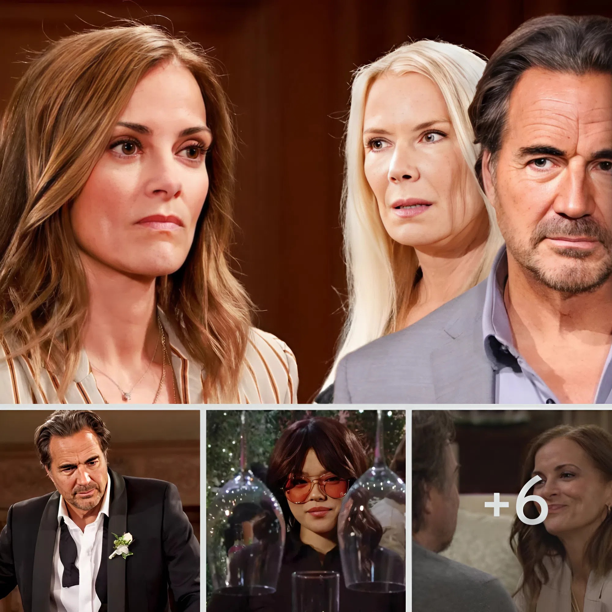 Taylor’s Explosive Confession and Luna’s Revenge: Chaos Unleashes on The Bold and the Beautiful