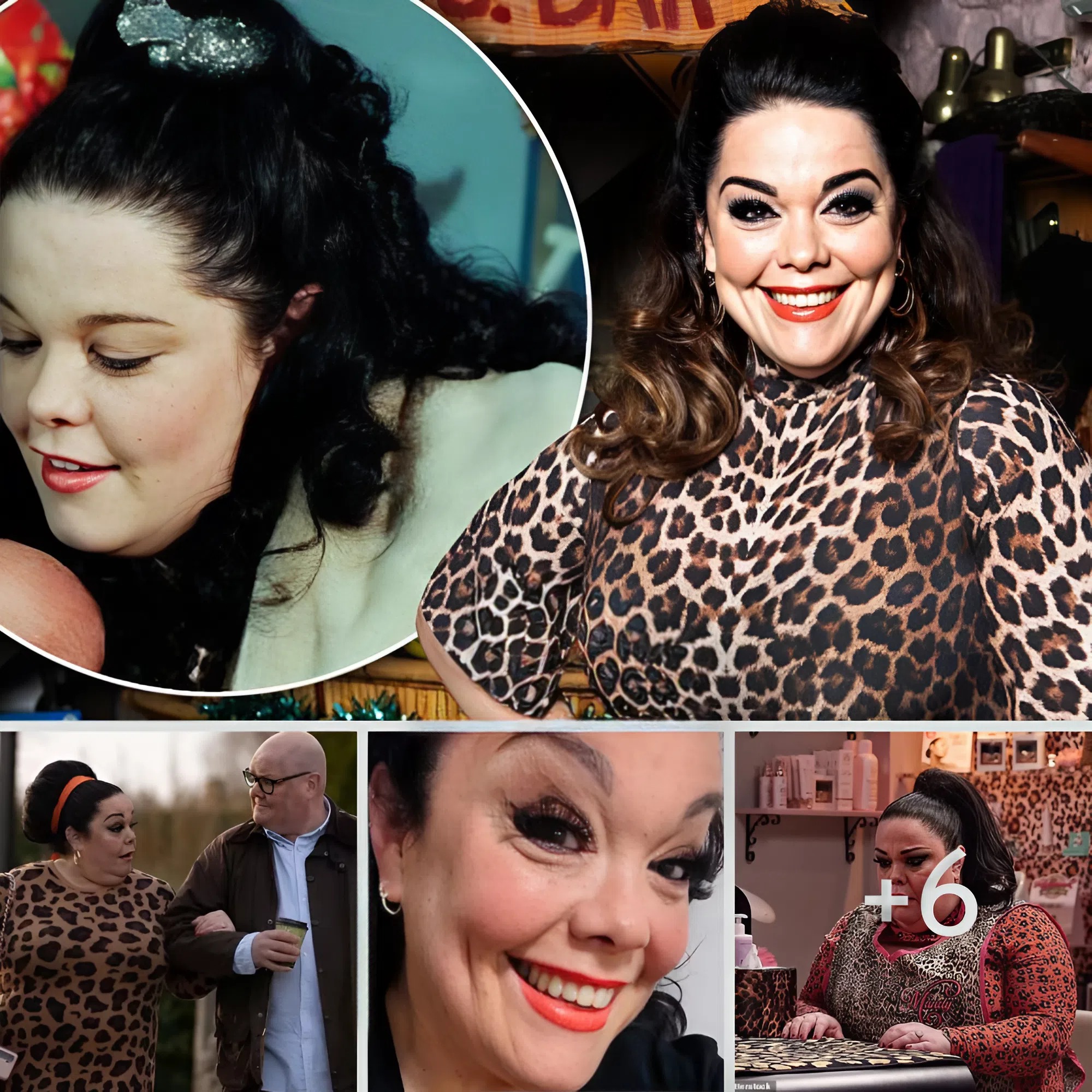 Emmerdale legend Lisa Riley celebrates 10 years sober – and reveals ...