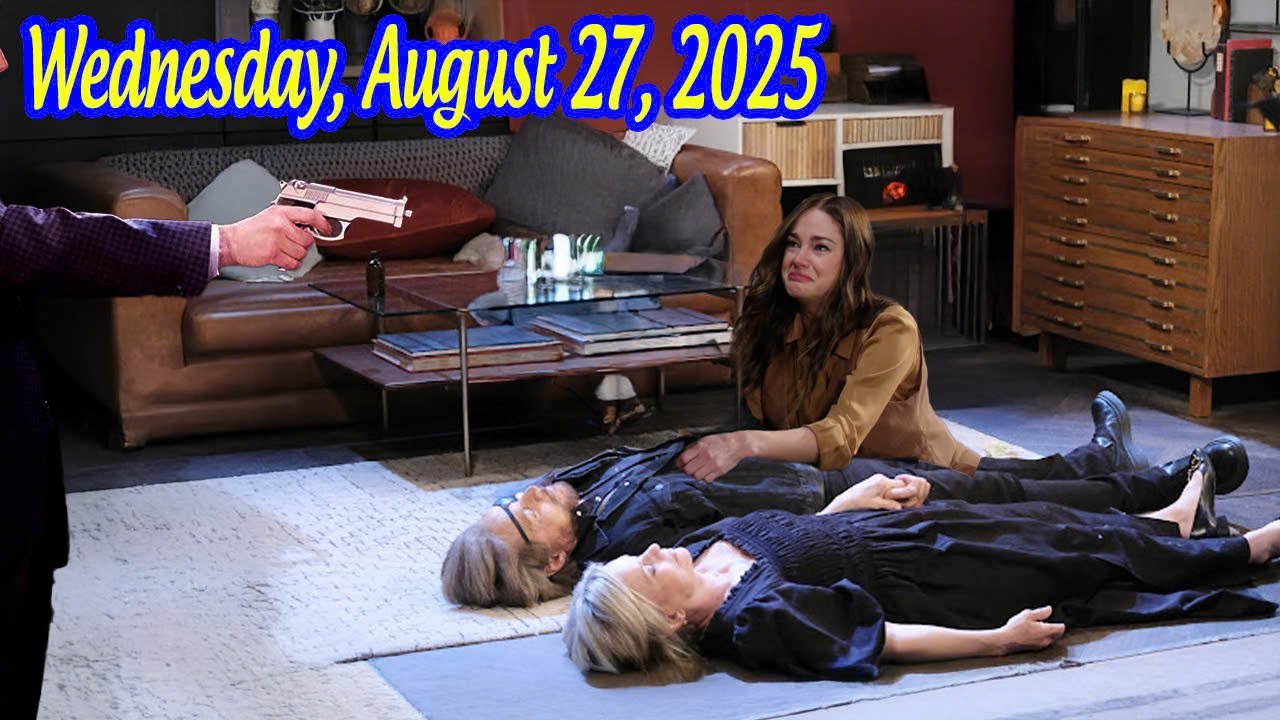 Days of our Lives Full Episode Wednesday 8/27/2025 || DOOL Spoilers ...