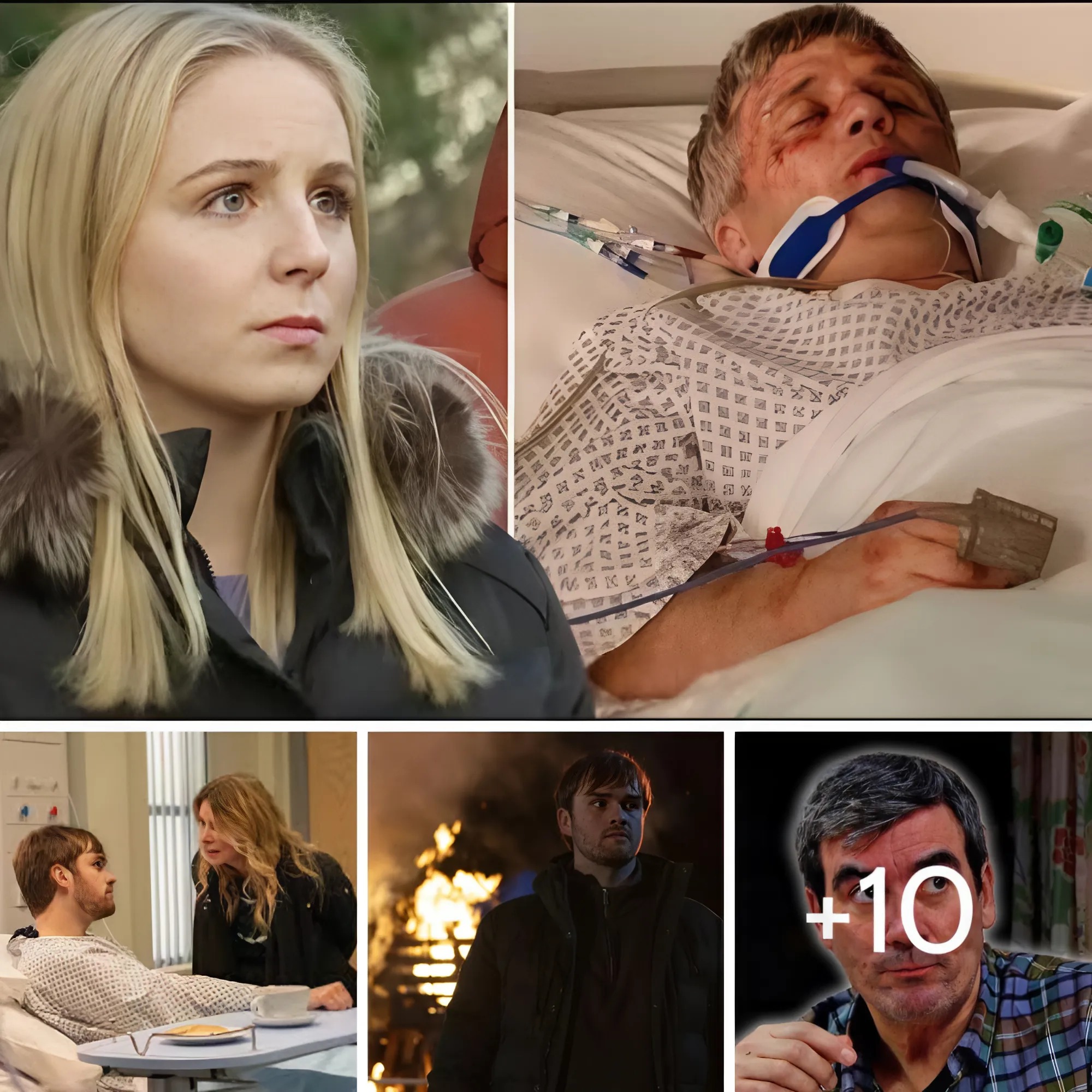 BREAKING NEWS !! Emmerdale confirms Tom King aftermath as tragedy ...