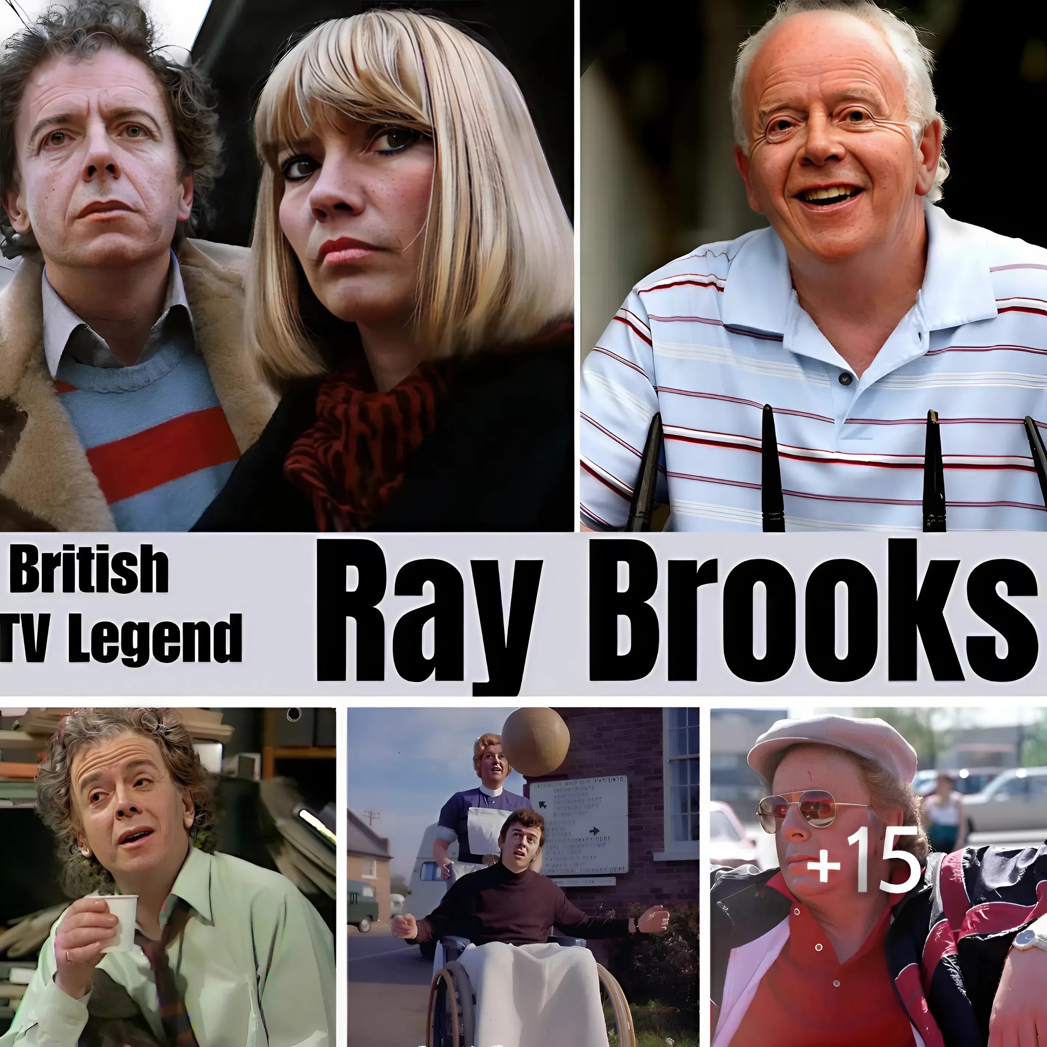 NEWEST UPDATE!!! How is EastEnders remembering actor Ray Brooks after ...
