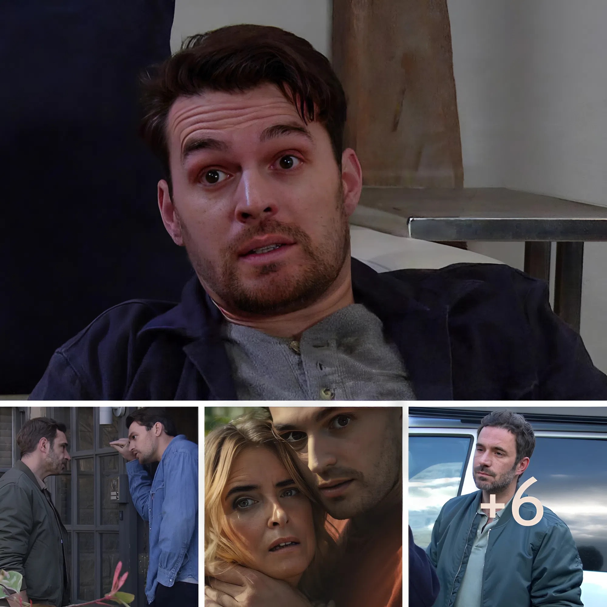 Emmerdale fans are in for a turbulent ride as Mackenzie Boyd's ...