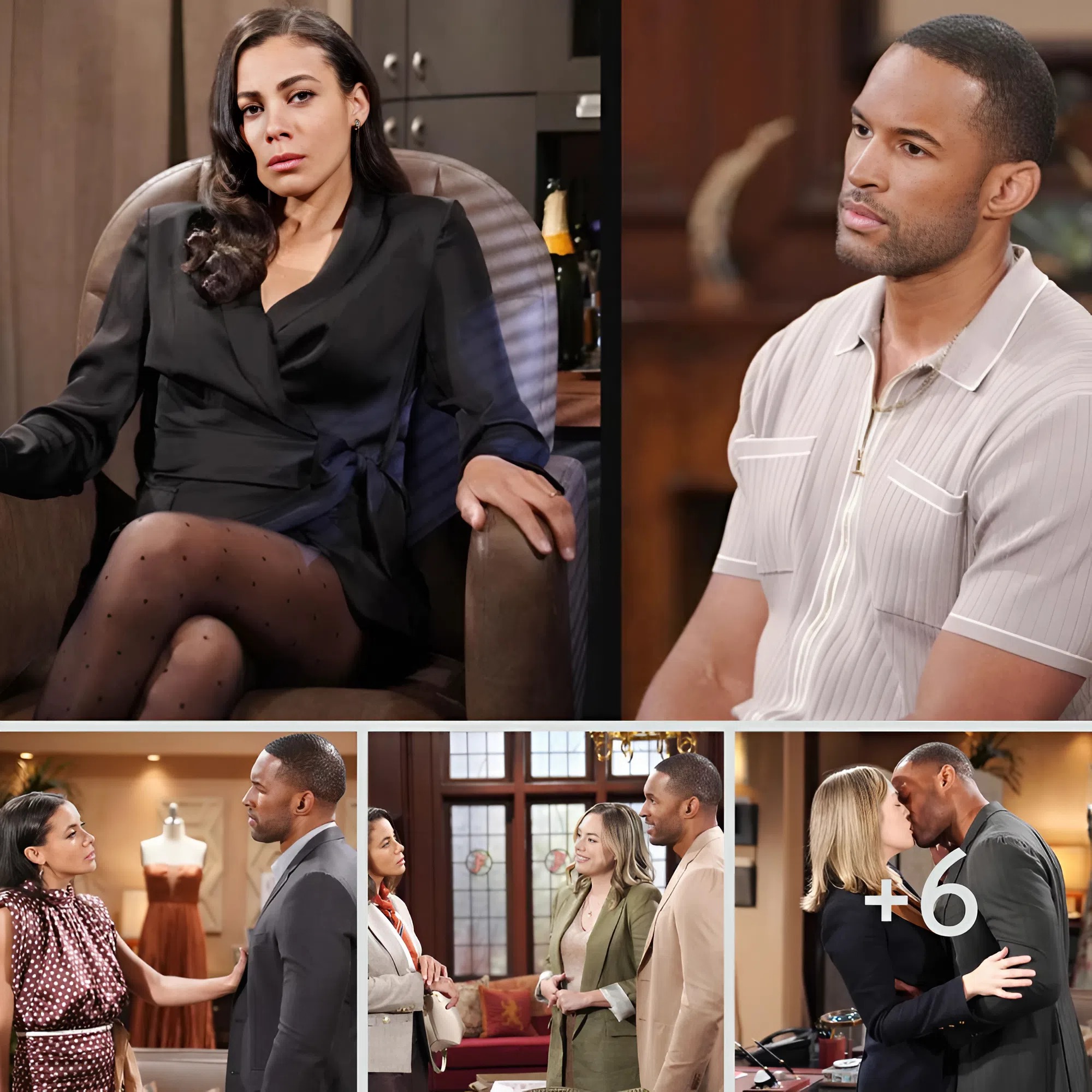 Daphne Rose is back on The Bold and the Beautiful, but what’s next for ...