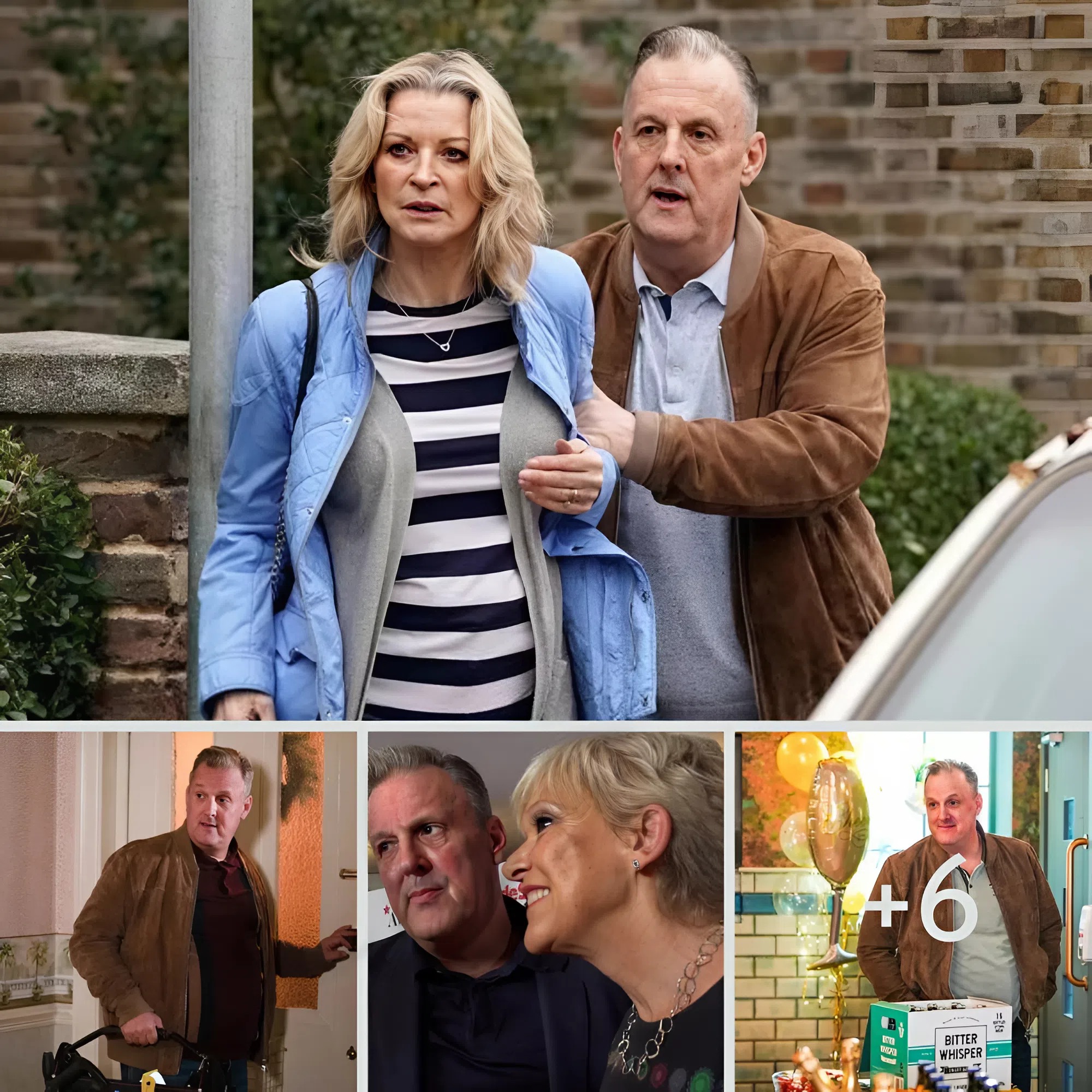 BREAK FROM WALFORD! EastEnders’ Ross Boatman Opens Up About His Struggle