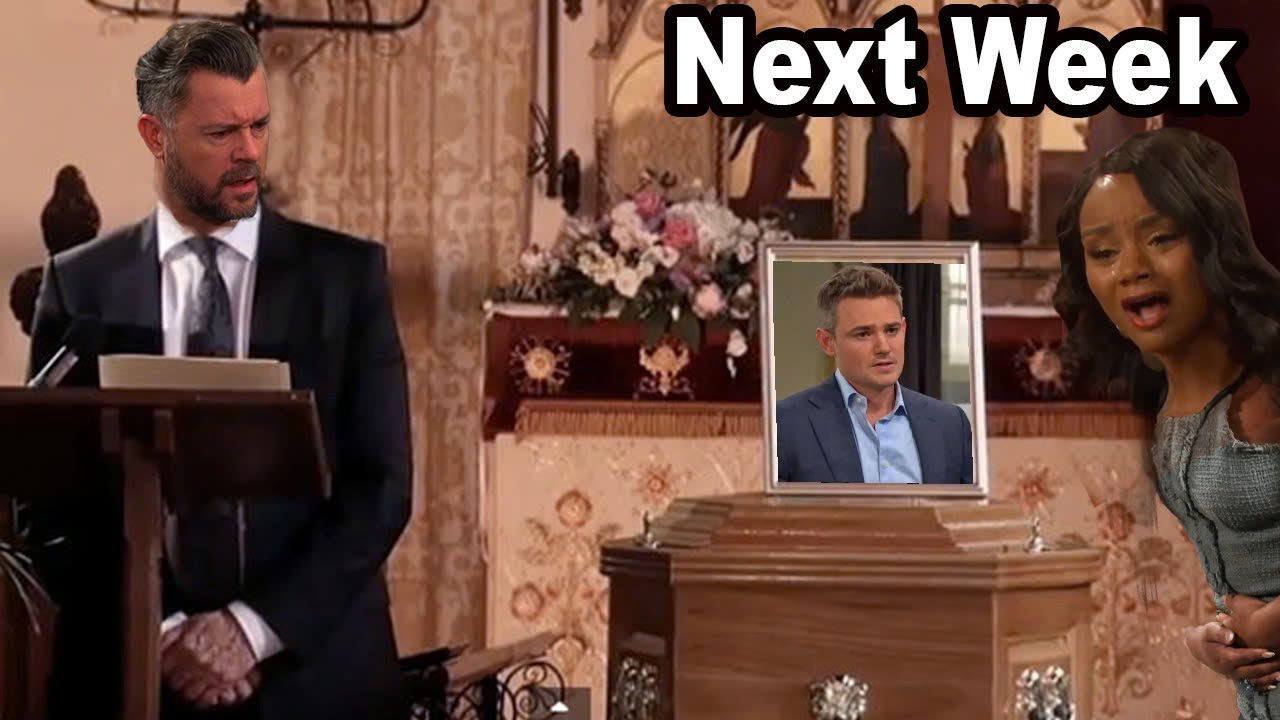 Days of Our Lives Spoilers: Next Week, August 18 to 22, 2025 / DOOL ...