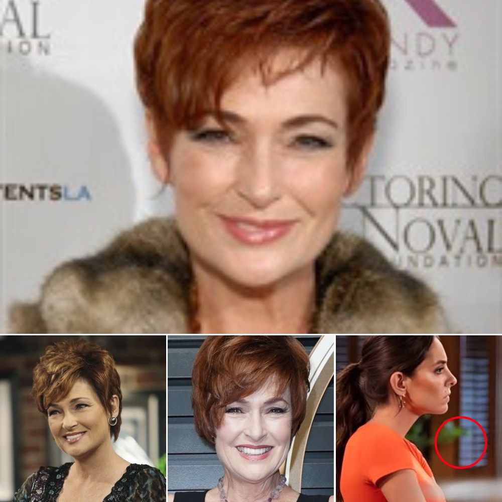 Huge shocker for General Hospital fans—Carolyn Hennesy’s Diane Miller ...