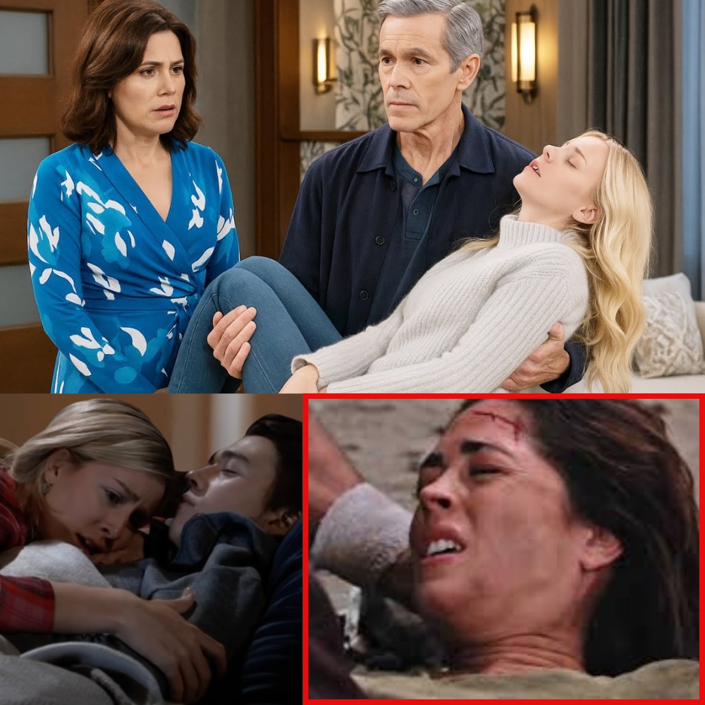 Trapped at Five Poppies: Jason & Britt Exposed as Pascal’s Deadly Game Turns Port Charles Upside ...