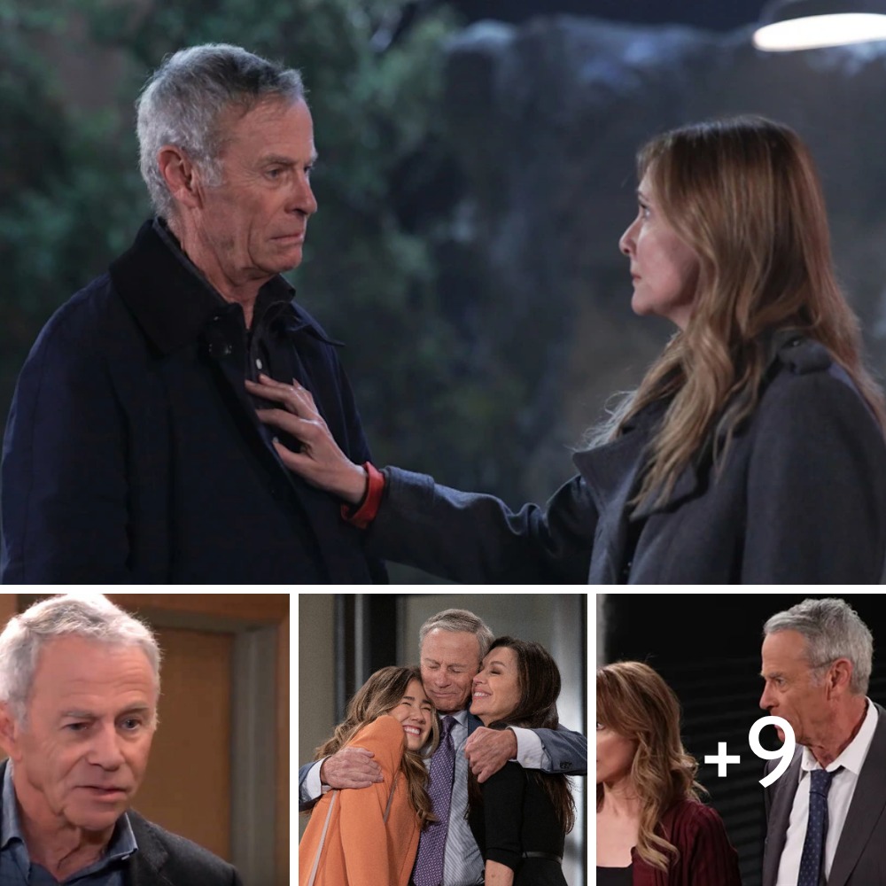 Heartbreaking! General Hospital Legend Tristan Rogers (Robert) Passes ...