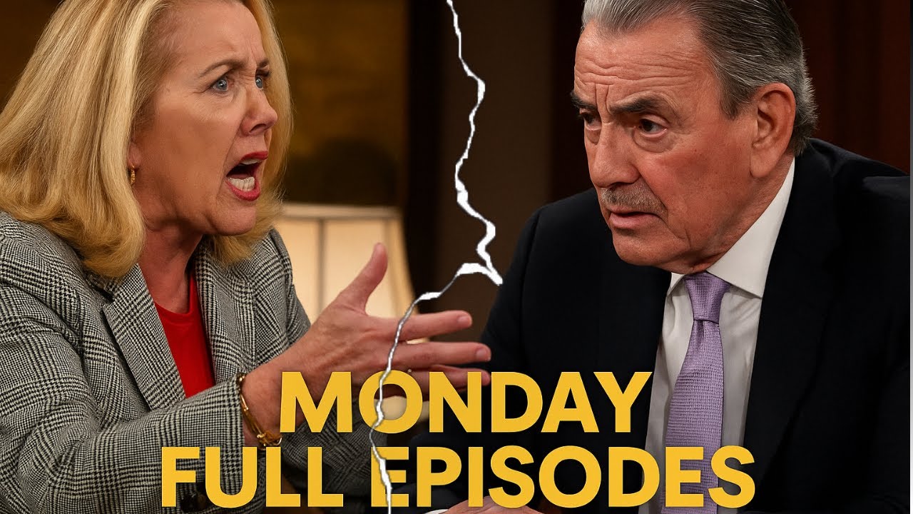 CBS Y&R Full Episodes (8/25/2025) - Young And The Restless Spoilers ...