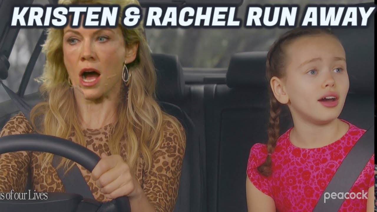 Days of our lives spoilers: Goodbye Rose Slater & Stacy Haiduk, Kristen ...