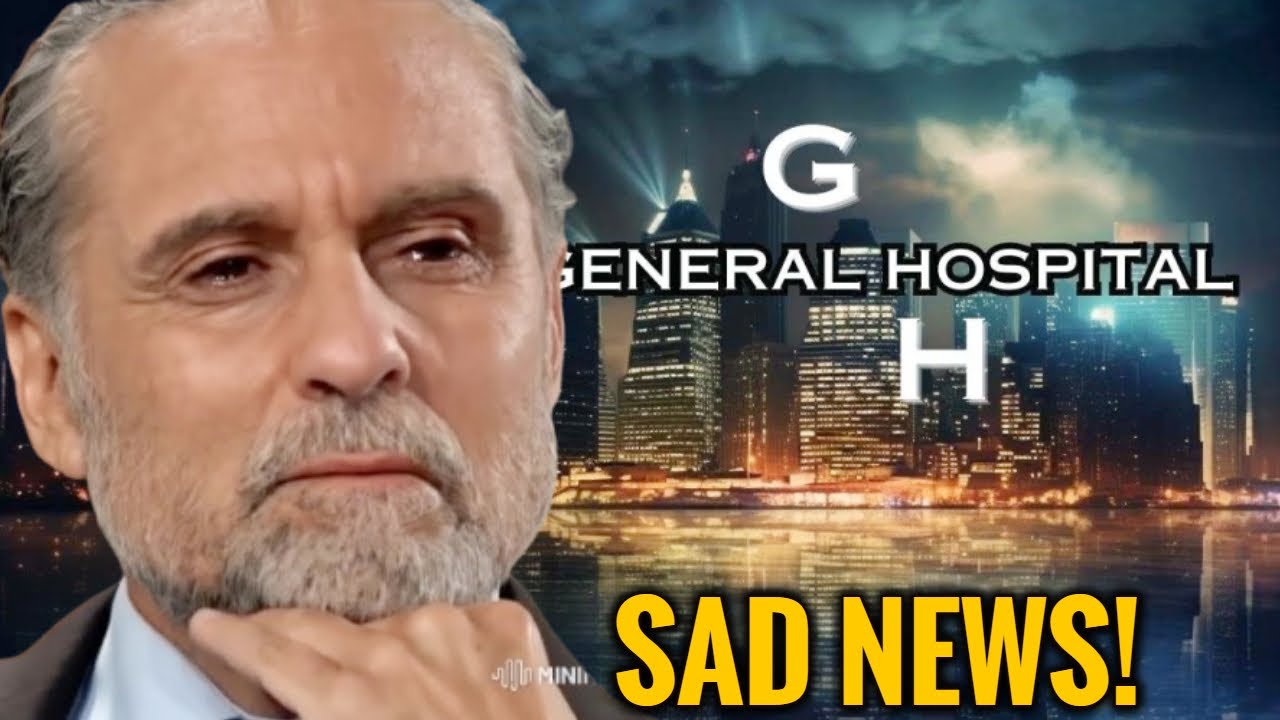Sad News - Maurice Benard reveals he has liver cancer ABC General Hospital Spoilers