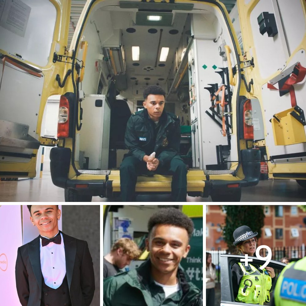 "Casualty" Star Milo Clarke Opens Up on Horrifying Sexual Assault ...