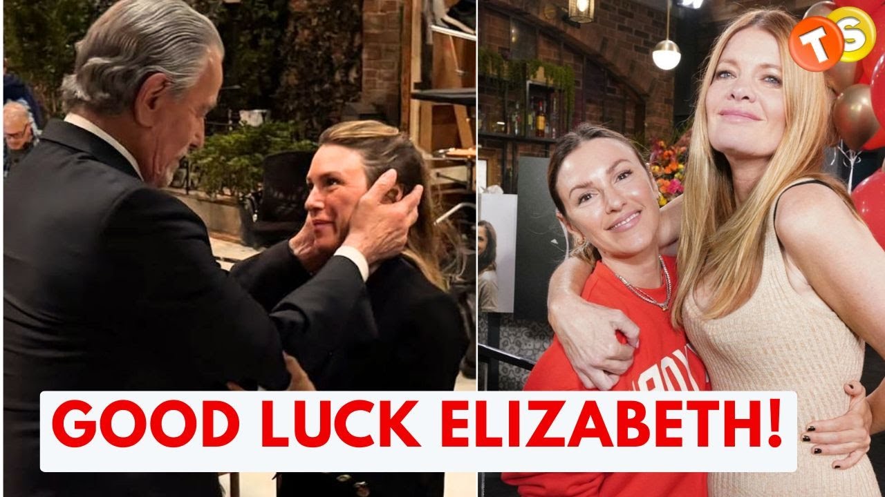 After 18 years of Chloe, Elizabeth Hendrickson Moving On!