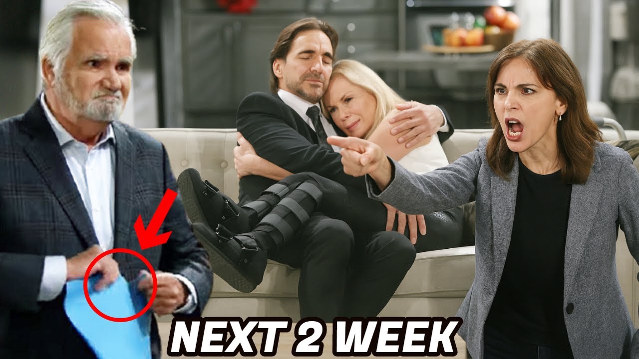 The Bold and The Beautiful Next 2 Weeks Spoilers: August 11 - August 22 ...