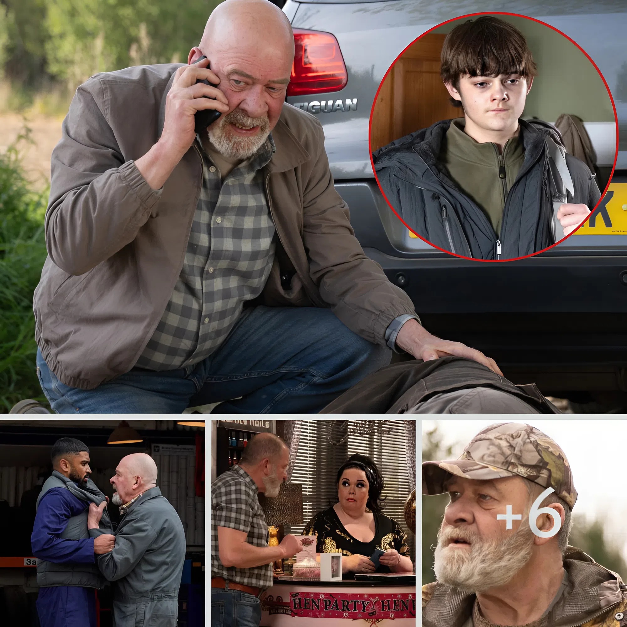 Bear’s return promises to unravel new twists – but will it reveal long ...