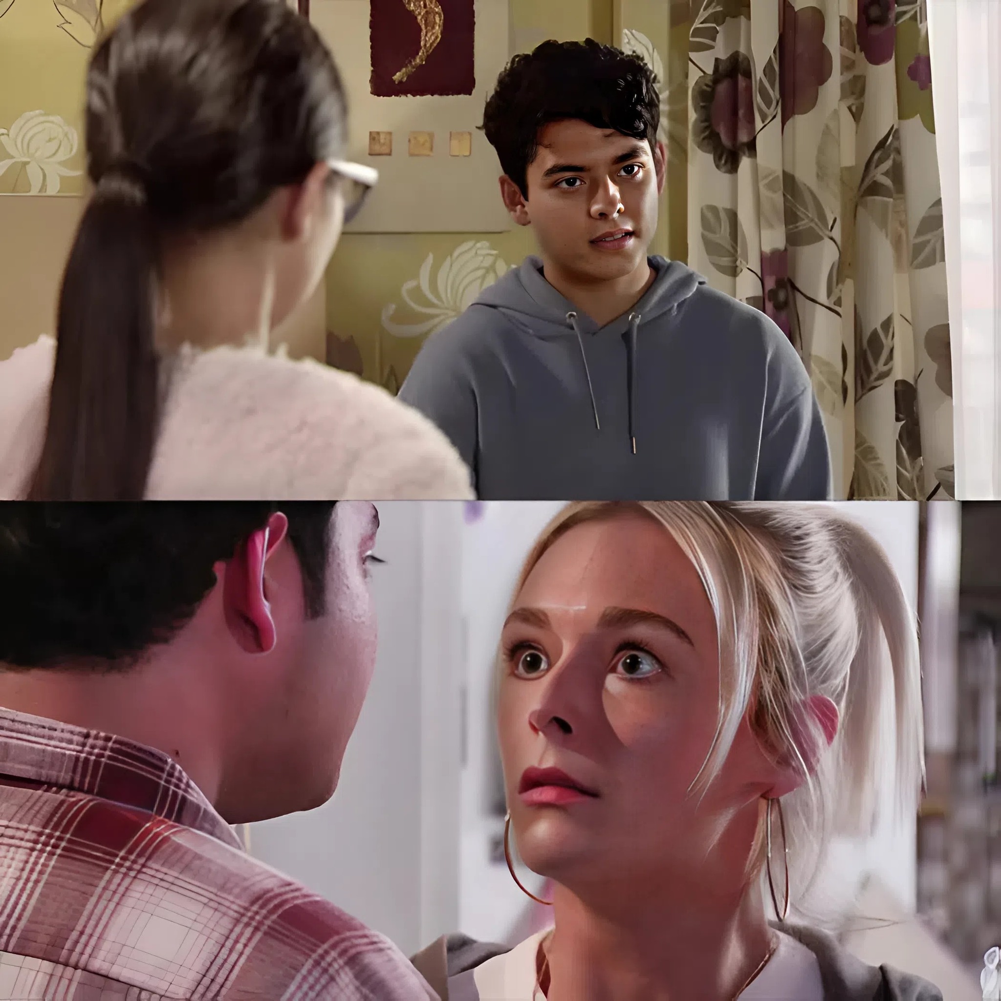 Coronation Street reveals a painful escape twist for Aadi in an emotional scene with Dev: Aadi ...