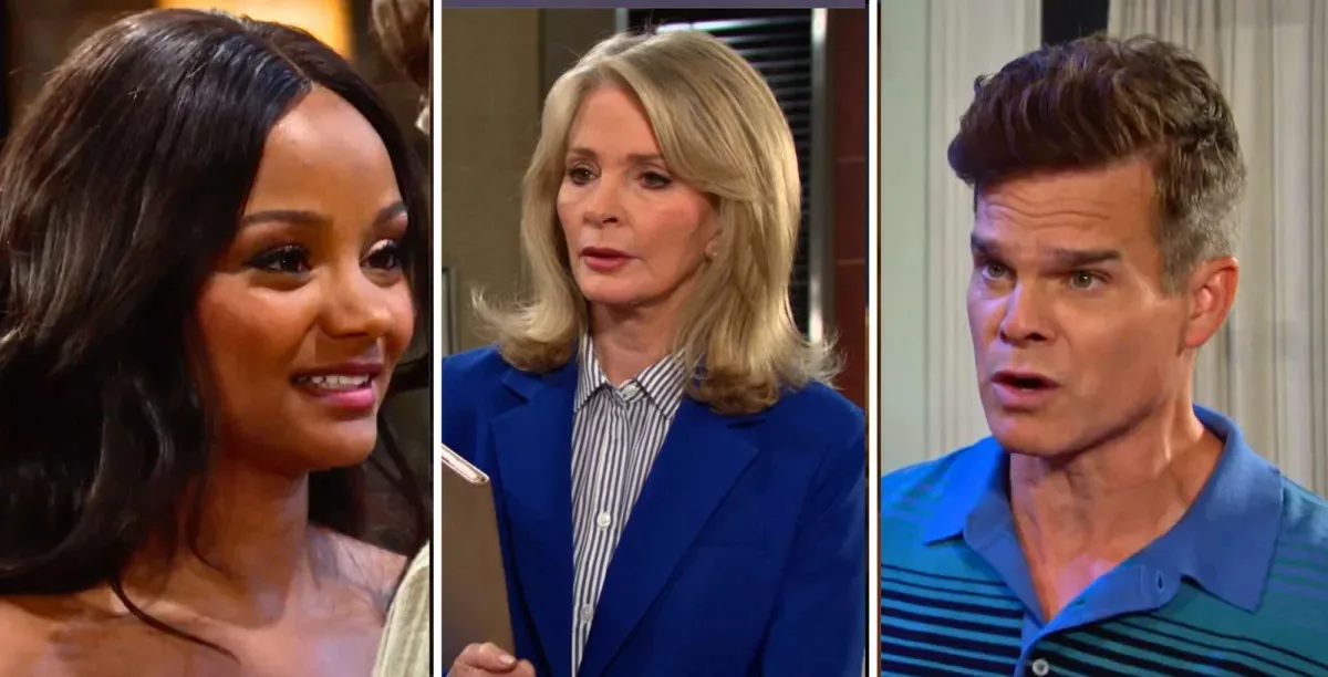 Days of our lives spoilers: SHOCKING NEW A famous female star makes a ...